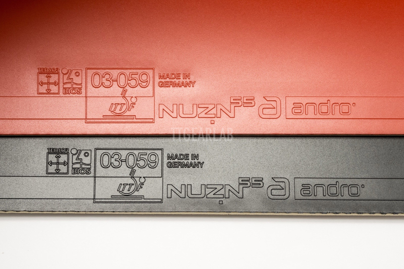 andro NUZN 55 & NUZN 50 [Photos & Information] – TTGearLab