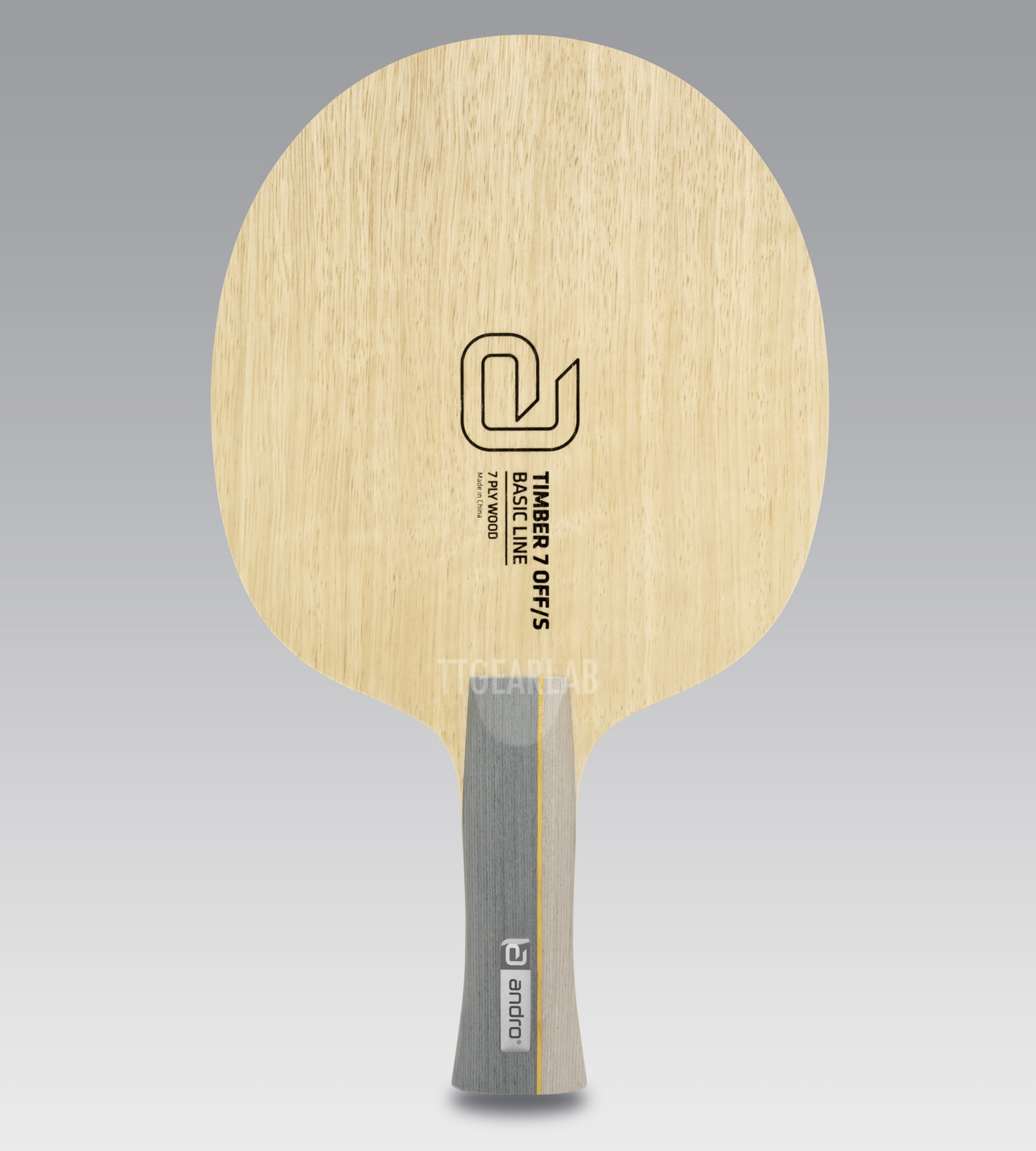 andro Timber 7 OFF/S [Photos & Information] – TTGearLab