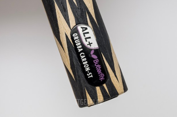 Butterfly Grubba Carbon (discontinued) [Photos & Information] – TTGearLab