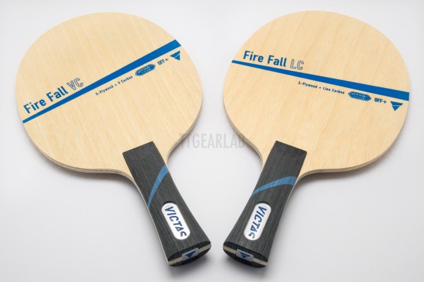 Victas Fire Fall LC [Photos & Information] – TTGearLab