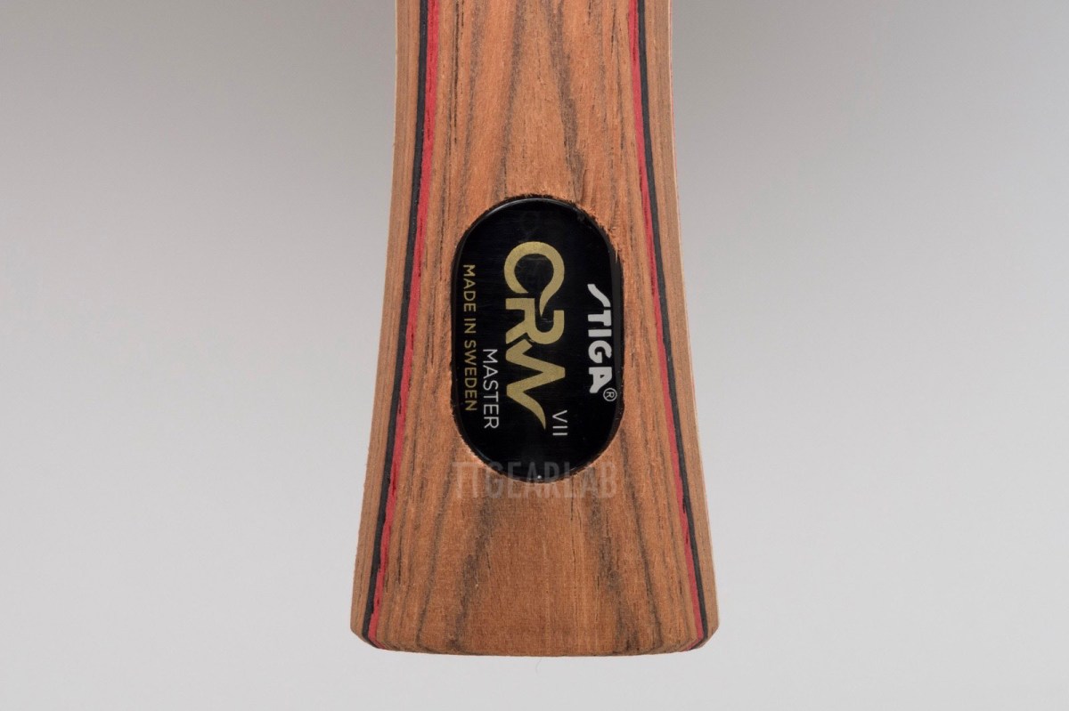 Stiga CRW VII (Clipper Rosewood VII) [Photos & Information] – TTGearLab