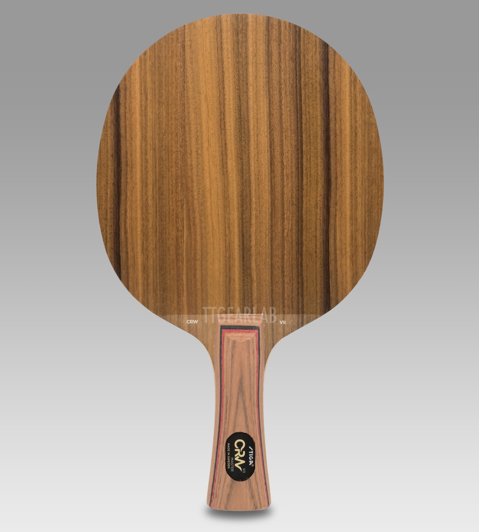 Stiga CRW VII (Clipper Rosewood VII) [Photos & Information] – TTGearLab