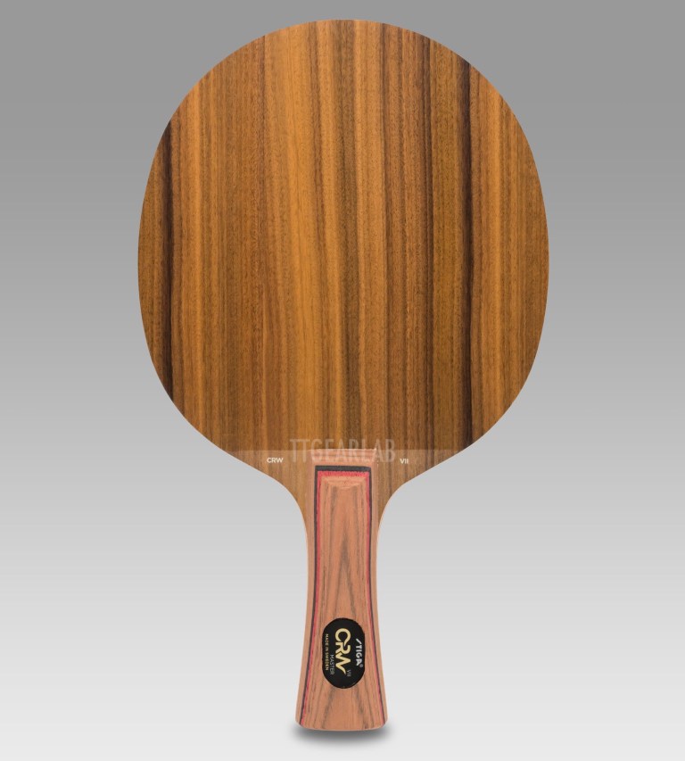 Stiga CRW VII (Clipper Rosewood VII) [Photos & Information] – TTGearLab