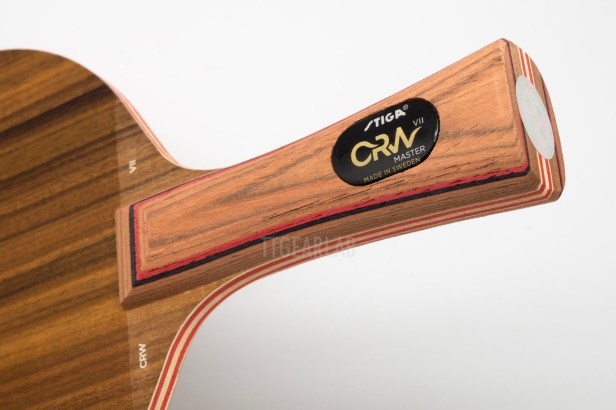 Stiga CRW VII (Clipper Rosewood VII) [Photos & Information] – TTGearLab