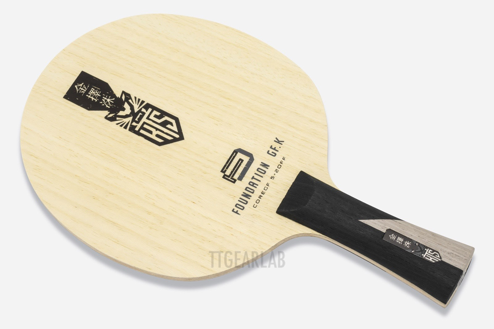 KTS Foundation GF.K [Photos & Information] – TTGearLab