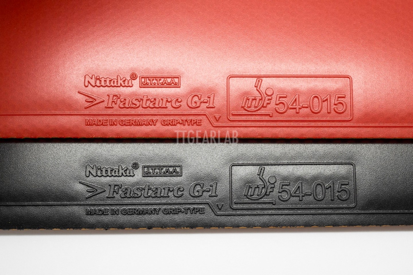 Nittaku Fastarc G-1 [Photos & Information] – TTGearLab