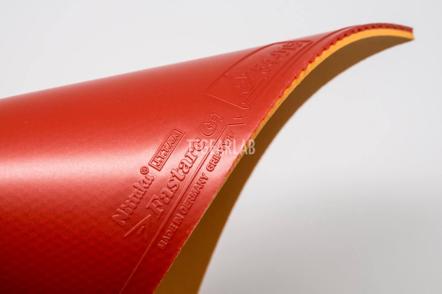 Nittaku Fastarc G-1 [Photos & Information] – TTGearLab