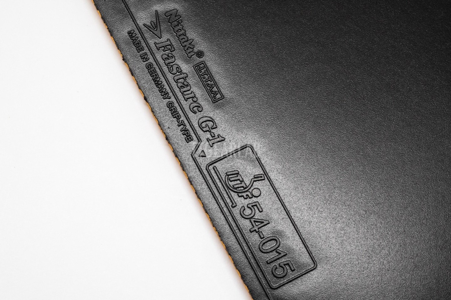 Nittaku Fastarc G-1 [Photos & Information] – TTGearLab