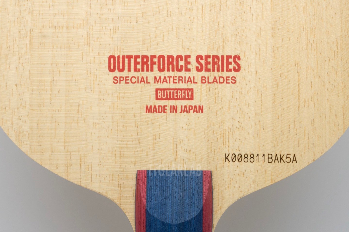 Butterfly OuterForce CAF [Photos & Information] – TTGearLab