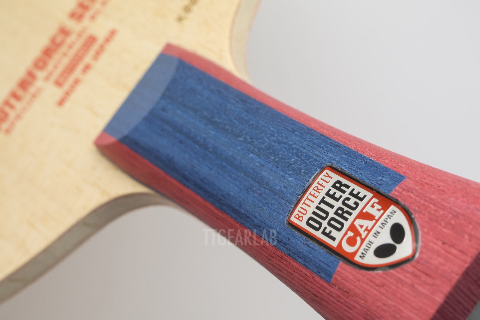 Butterfly OuterForce CAF [Photos & Information] – TTGearLab