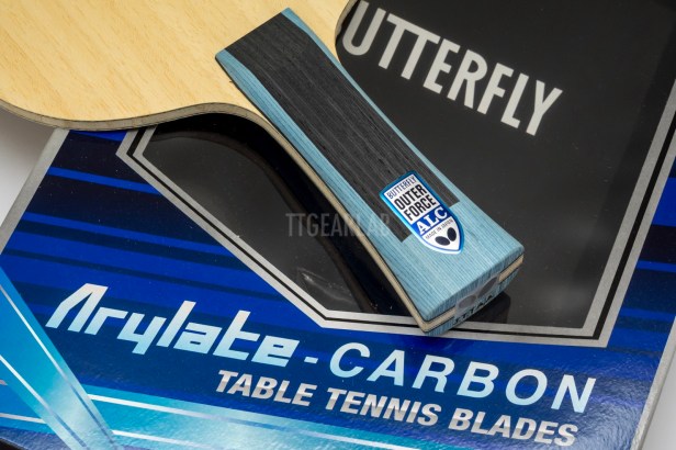 Butterfly OuterForce ALC [Photos & Information] – TTGearLab