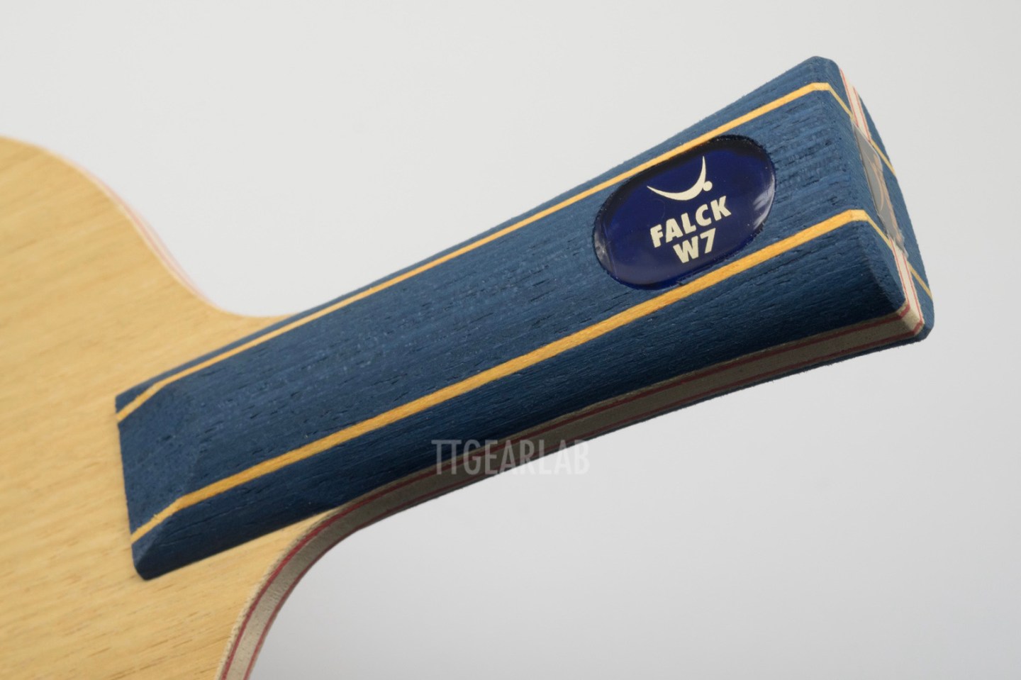 Yasaka Falck Carbon & Falck W7 [Lab Test Report] – TTGearLab