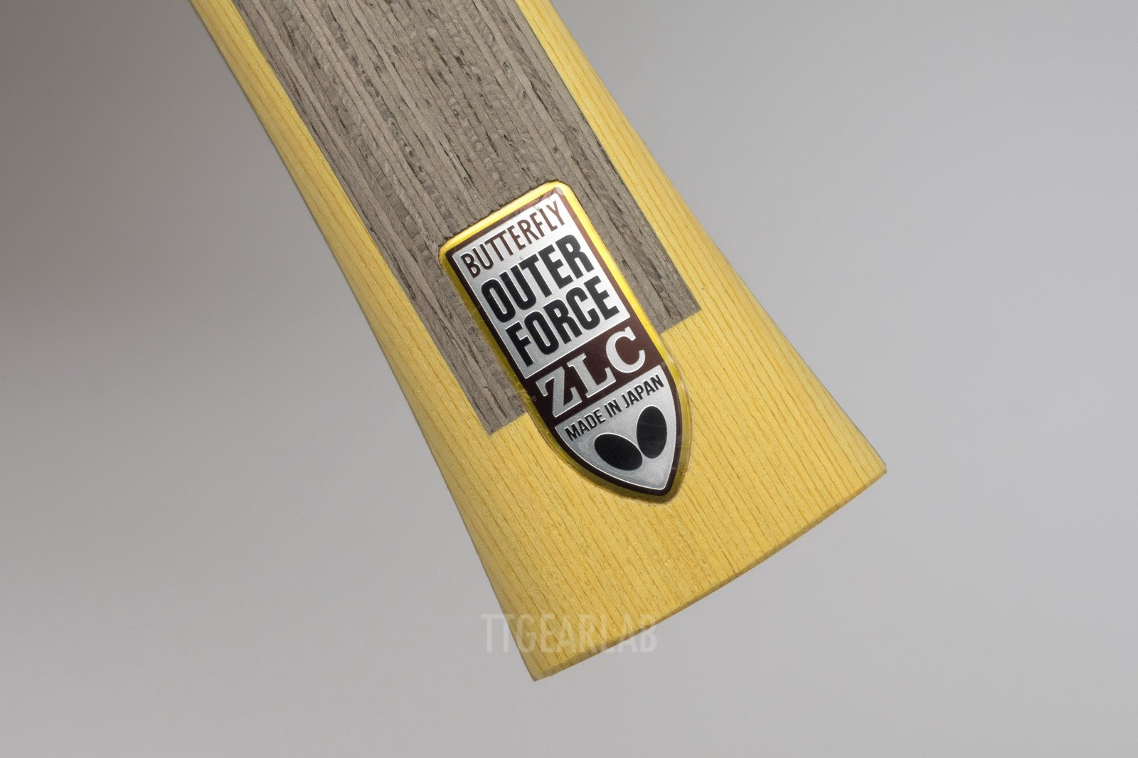 Butterfly OuterForce ZLC [Photos & Information] – TTGearLab