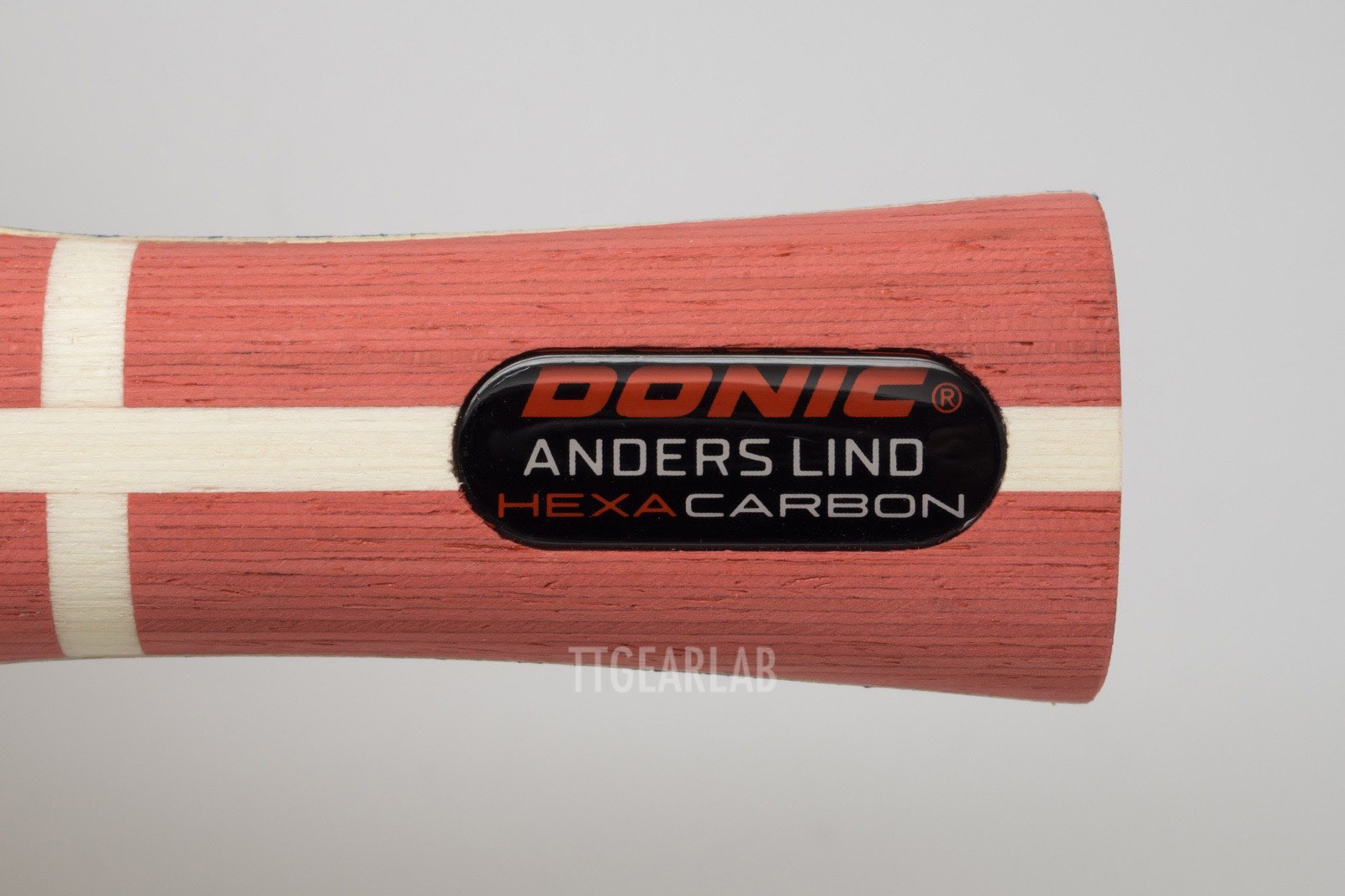 Donic Anders Lind HexaCarbon [Photos & Information] – TTGearLab