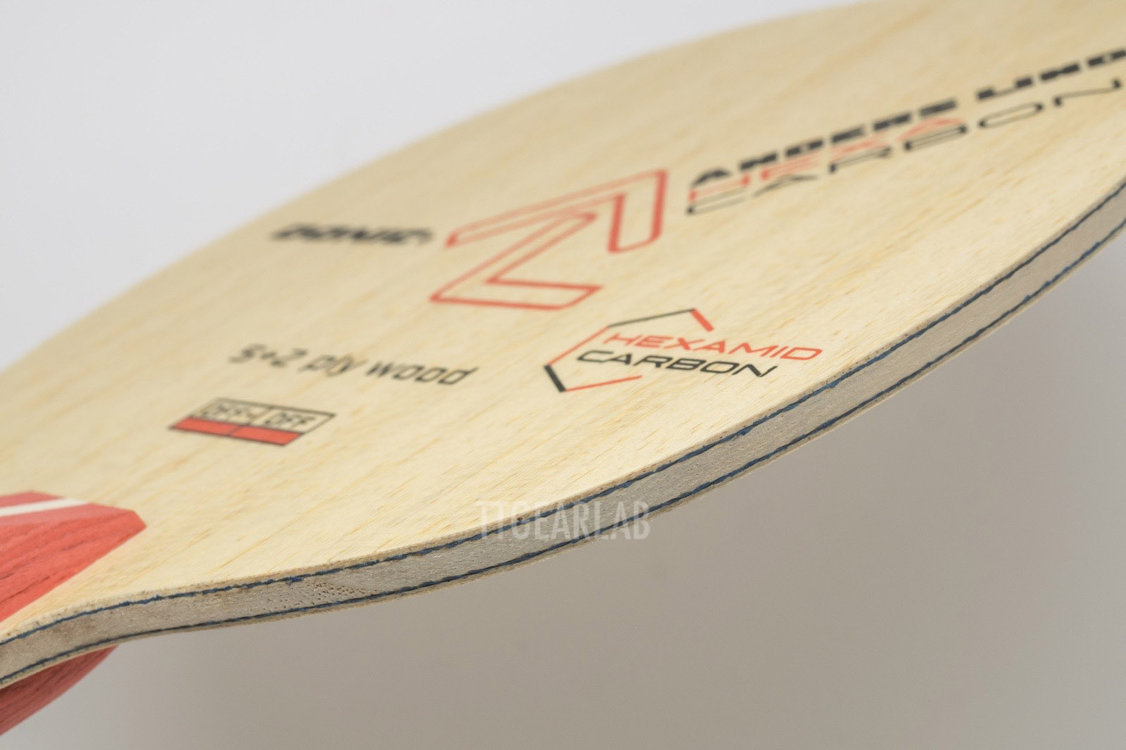 Donic Anders Lind HexaCarbon [Photos & Information] – TTGearLab