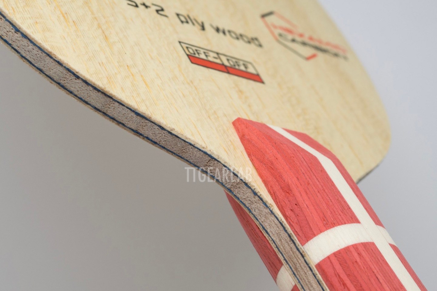 Donic Anders Lind HexaCarbon [Photos & Information] – TTGearLab