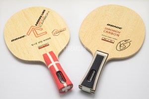 Donic Anders Lind HexaCarbon [Photos & Information] – TTGearLab