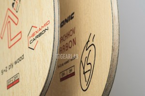 Donic Anders Lind HexaCarbon [Photos & Information] – TTGearLab