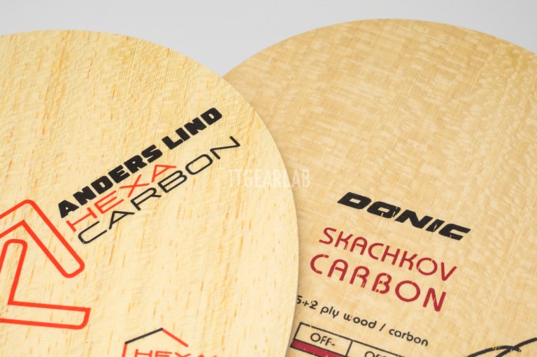 Donic Anders Lind HexaCarbon [Photos & Information] – TTGearLab