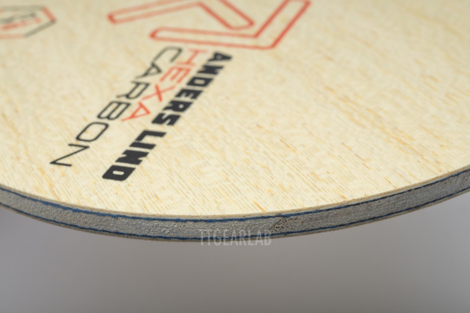 Donic Anders Lind HexaCarbon [Photos & Information] – TTGearLab