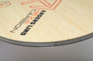 Donic Anders Lind HexaCarbon [Photos & Information] – TTGearLab