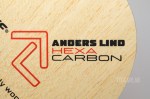 Donic Anders Lind HexaCarbon [Photos & Information] – TTGearLab