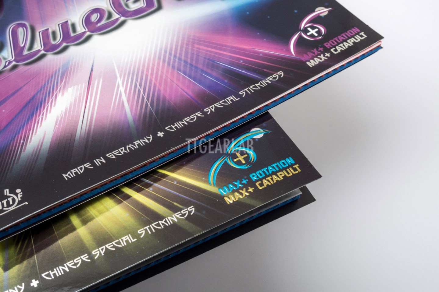 Donic BlueGrip J1 & J2 [Photos & Information] – TTGearLab