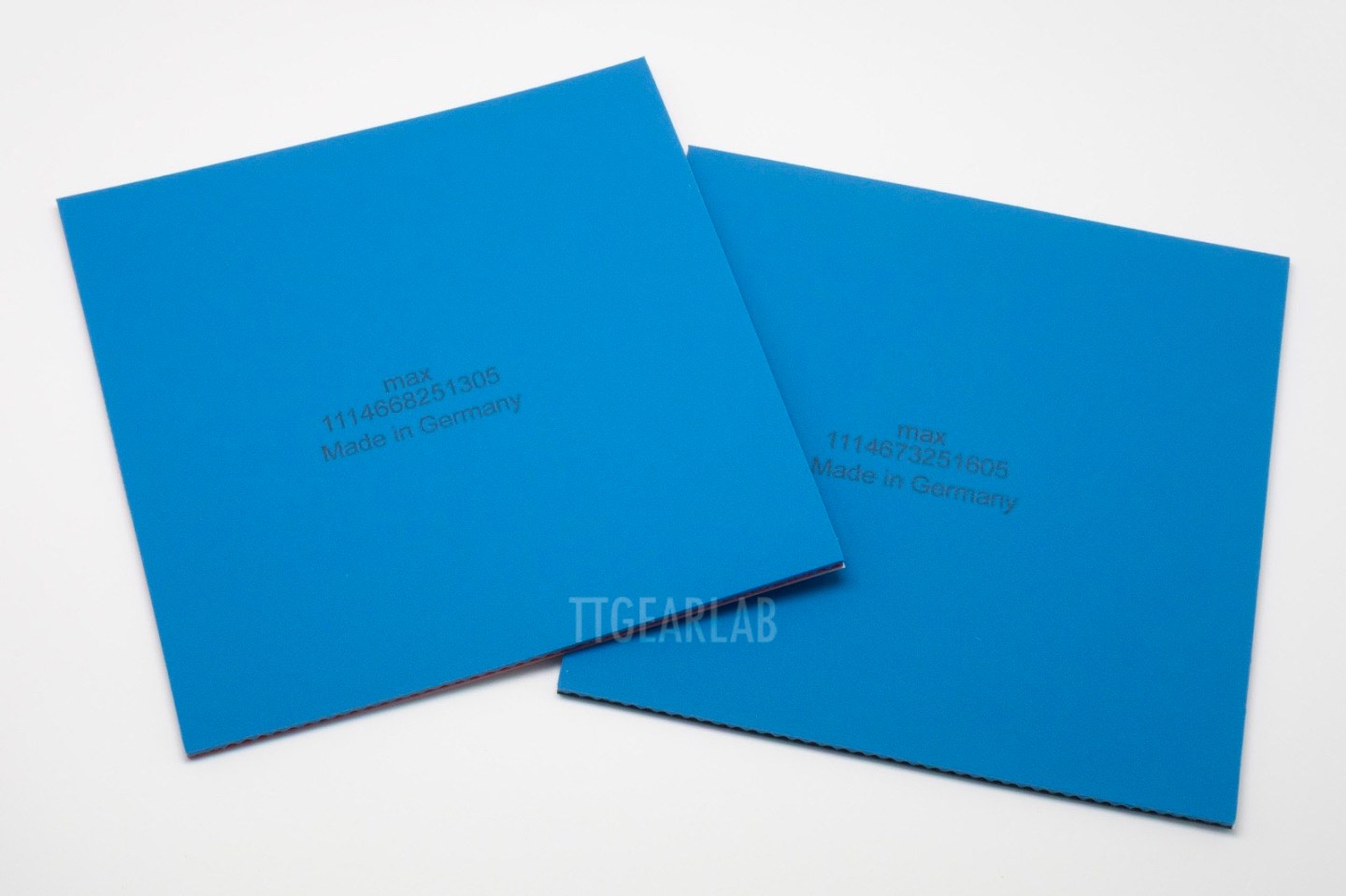 Donic BlueGrip J1 & J2 [Photos & Information] – TTGearLab