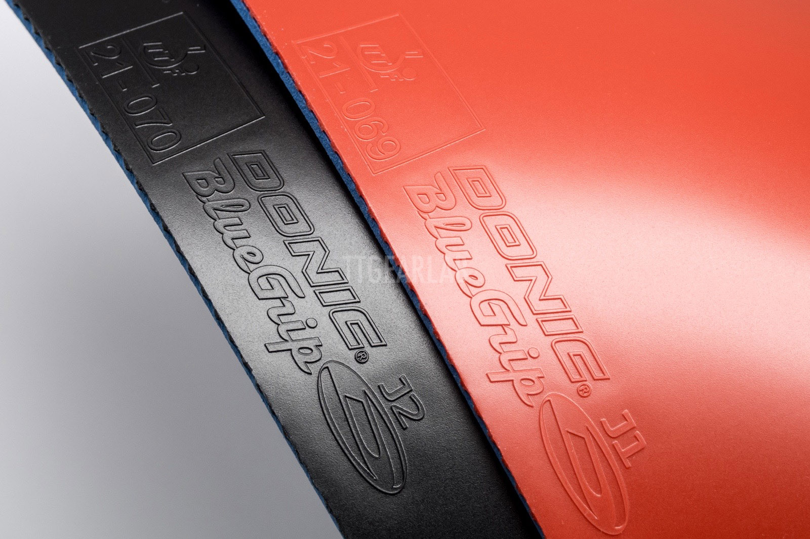 Donic BlueGrip J1 & J2 [Photos & Information] – TTGearLab