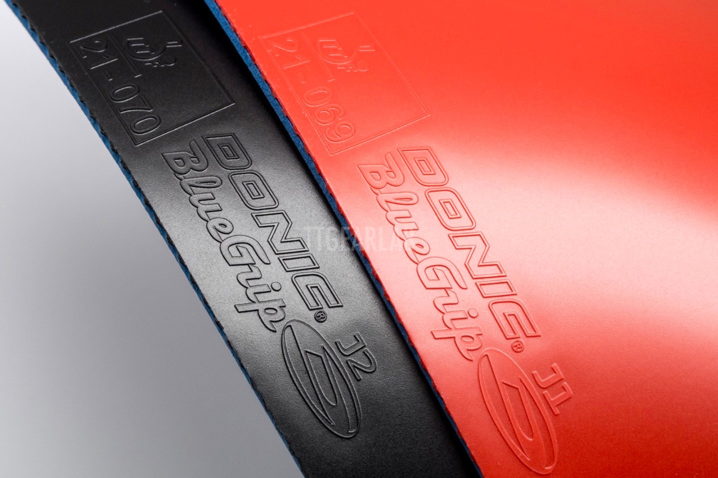 Donic BlueGrip J1 & J2 [Photos & Information] – TTGearLab