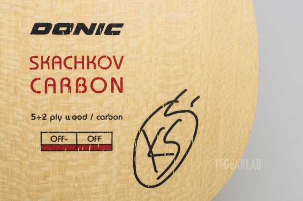 Donic Skachkov Carbon [Photos & Information] – TTGearLab