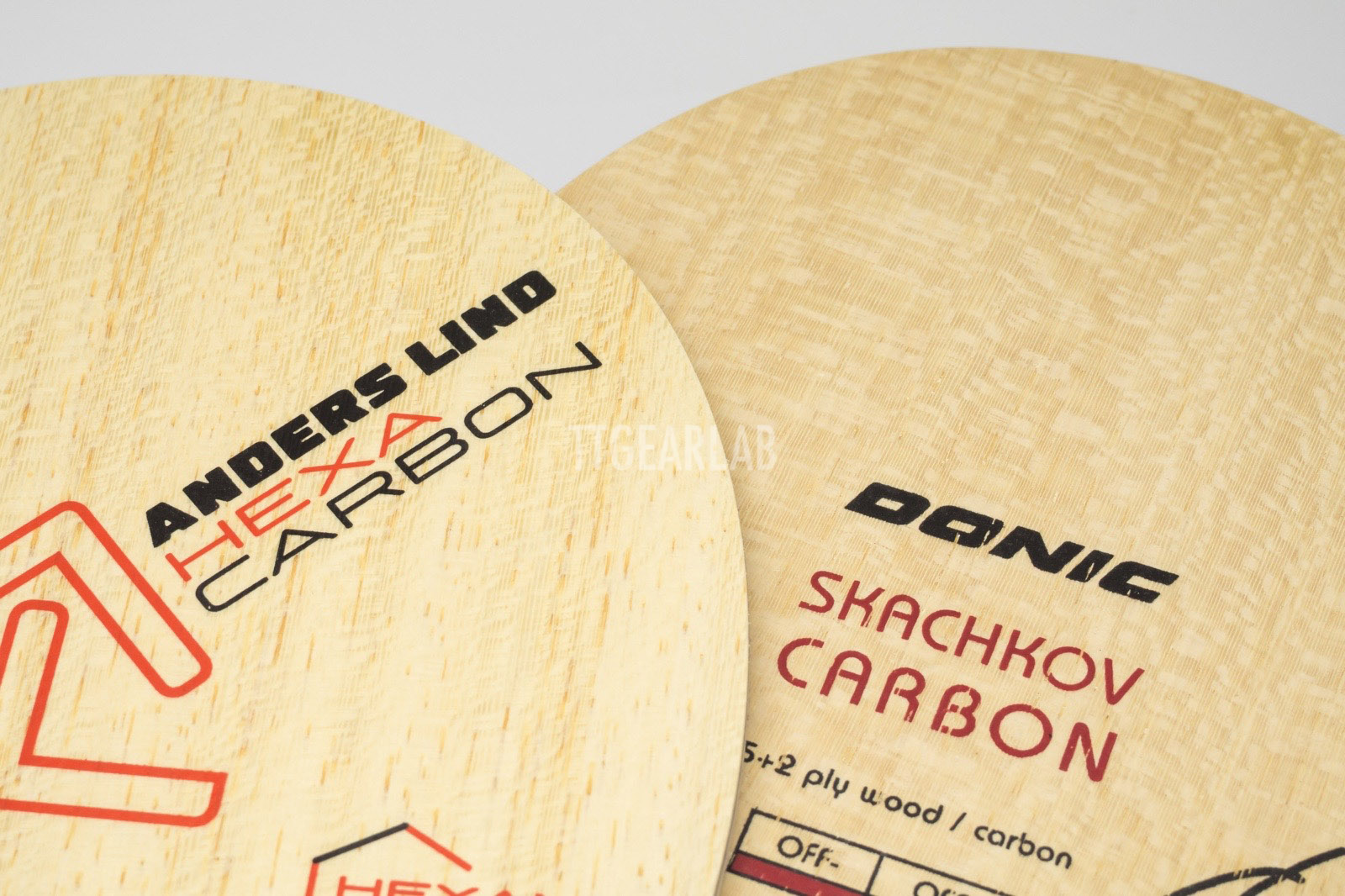 Donic Skachkov Carbon [Photos & Information] – TTGearLab