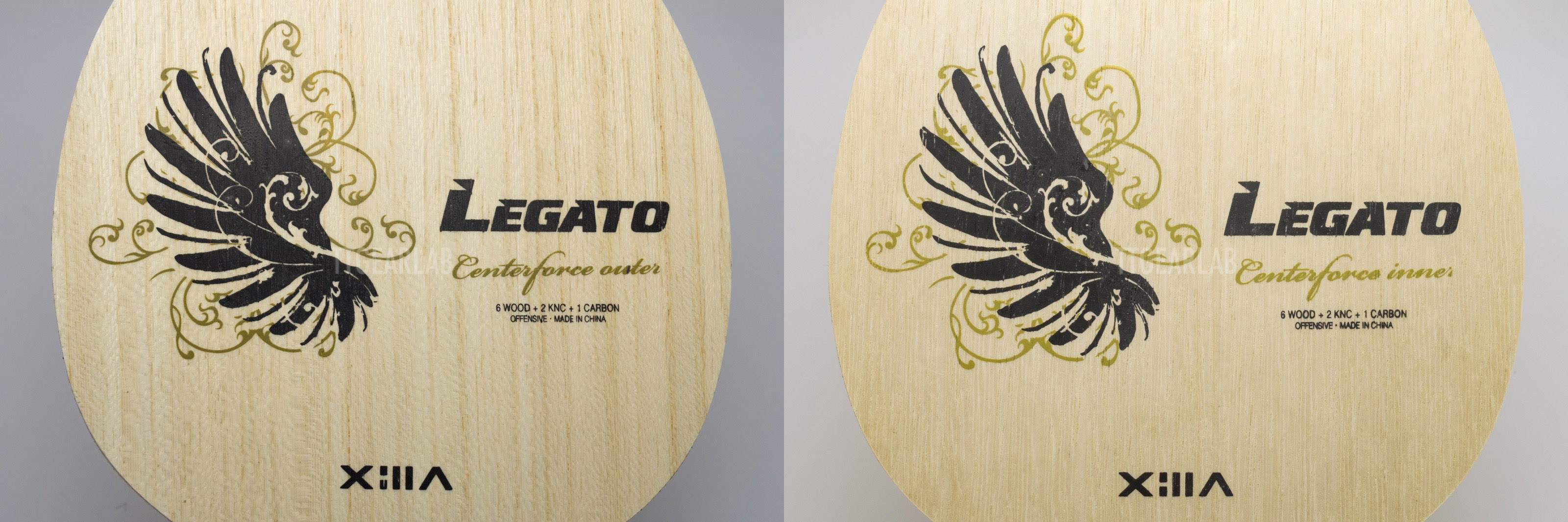 Xilla Legato CenterForce series [Lab Test Report] – TTGearLab