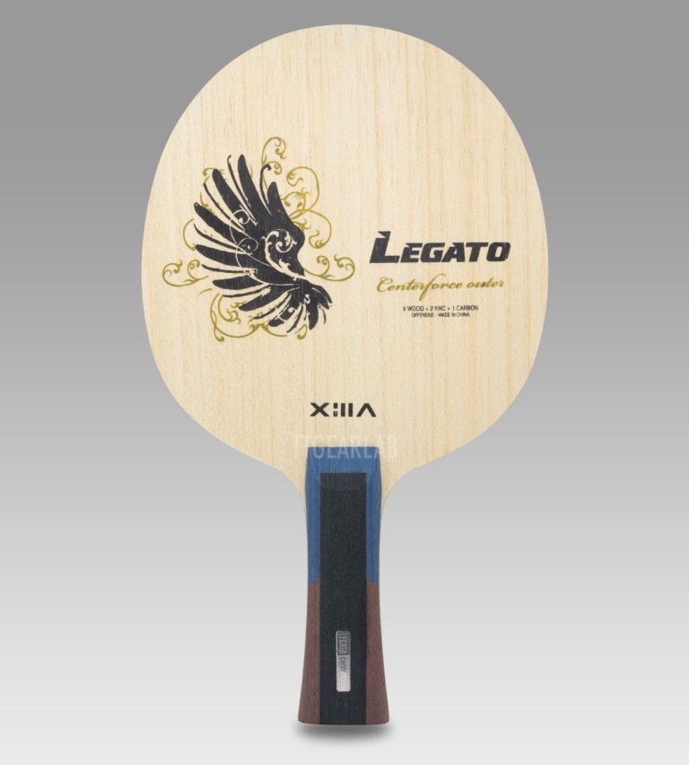 Xilla Legato CenterForce series [Lab Test Report] – TTGearLab